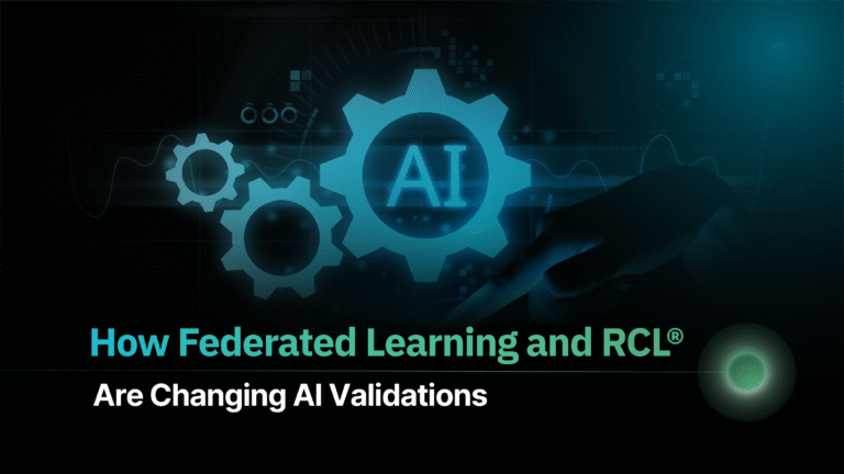AI Validation in Healthcare: Faster & Safer Deployment